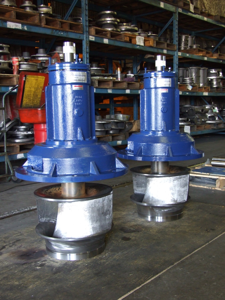 Replacement Rotating Assemblies – Jacksonville – FL | Abba Pump Parts ...